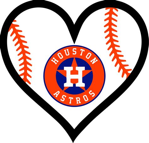 Houston Astros Logo Houston Astros Svg Houston Astros Eps Inspire