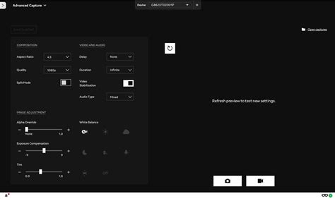 Advanced Capture Magicleap Developer Documentation