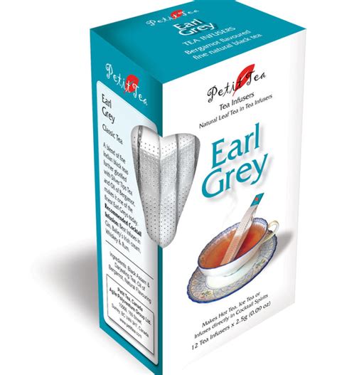 Earl Grey Bergamot Citrus Tea Premium Earl Grey With Natural Bergamot