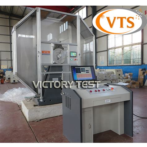 샤르피 충격 시험기 Vts Vts 테스트 장비 제조업체