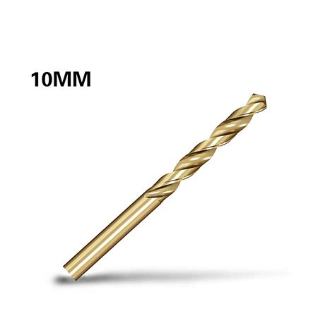 Shop Online 10mm M35 Hss Cobalt High Speed Drill Bit Agm Electrical