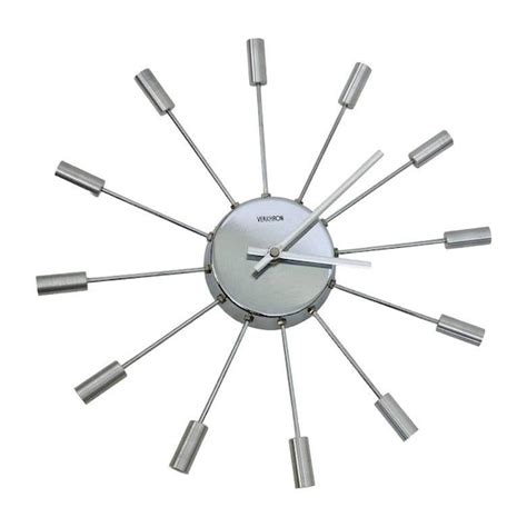 Verichron Clock Etsy