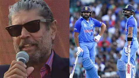 We Can Call Them Chokers Kapil Dev Makes Shocking Remark After Team