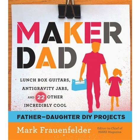 Maker Dad Lunch Box Guitars Antigravity Jars And 22 Other Incredibly