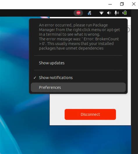 Ubuntu 23 04 Beta Install Dependencies Error Issue 3860 Rustdesk