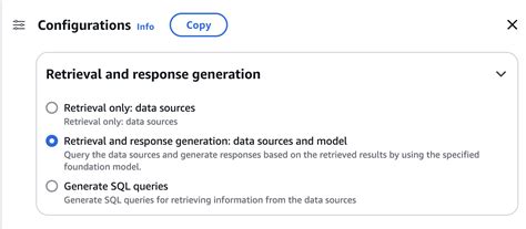 Build Conversational Interfaces For Structured Data Using Amazon