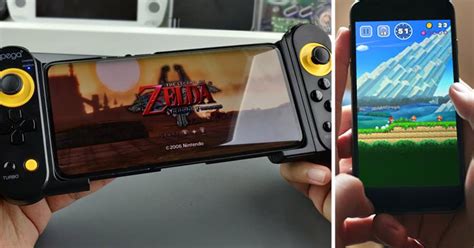 Heres How To Play Classic Retro Games On Your Android Smartphone Right Now