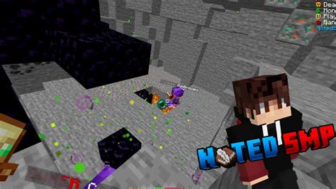 აწი დიდებში ჩამწერეთ Noted Smp ბრძოლა Youtube