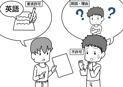 【イラスト教材66】動詞て形もいいです K先生の日本語イラスト教材