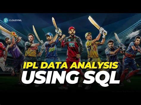 how to master ipl cricket with sql israk jahan samir posted on the