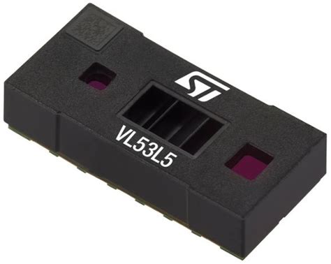 New Generation Time Of Flight Ranging Sensor With Advanced Multi Zone