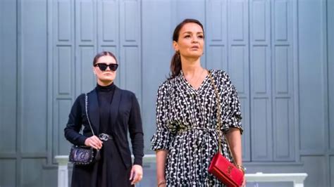 Vardy V Rooney The Wagatha Christie Trial Wyndhams Theatre Review Your Brain Will Implode