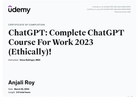 Done Dusted Chatgpt Genai Udemy Nft Learninggoals 2024goals