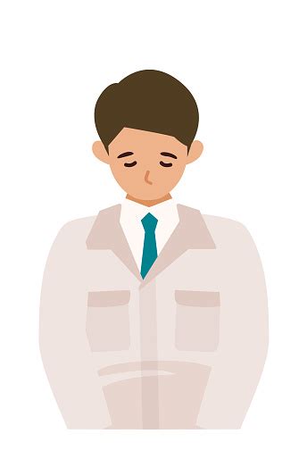 공장 노동자 유니폼을 입은 남자 공장 노동자 남자 만화 캐릭터 사람들은 프로필 아바타 및 아이콘에 얼굴을 맞춥니다 활을 쏘는