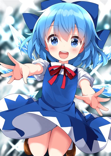 チルノ Rthestrongests9ball