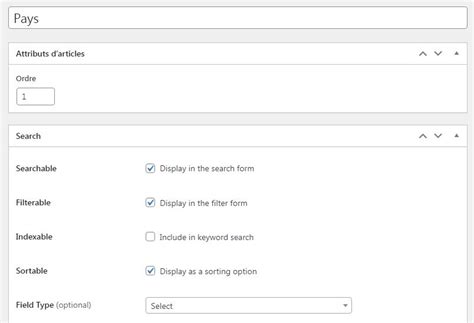 adding attribute to default search form hivepress hivepress community