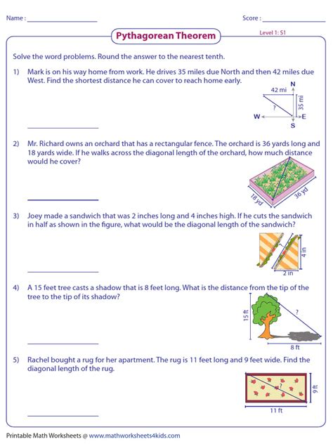 Real Life Pythagoras 3 Pdf