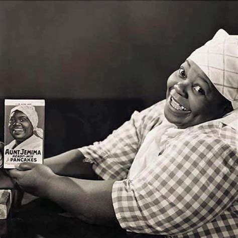 Who Was Aunt Jemima