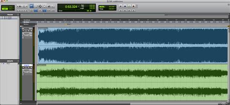 in celebration of dynamic range recording hacks