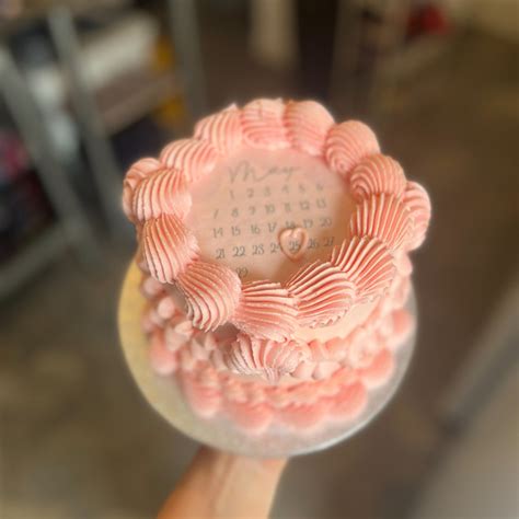 The Date Cake Livscupcakes