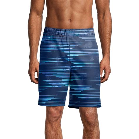 Speedo Traje De Baño Para Caballero Azul Marino Varios Tamaños