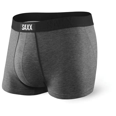 Saxx Vibe Trunk Modern Fit Sous Vêtement Synthétique Homme Achat En