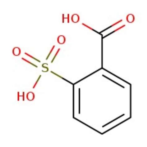 2 Sulfobenzoic Acid Hydrate 98 Thermo Scientific Fisher Scientific