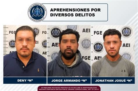 Fge Cumplimenta Mandamientos Judiciales Por Abuso Sexual Violencia