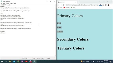Html Css Style Youtube