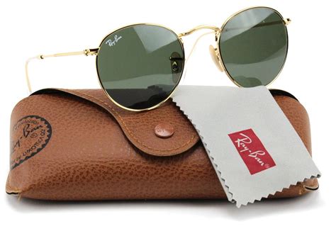Ray Ban Round John Lennon Sunglasses Heritage Malta