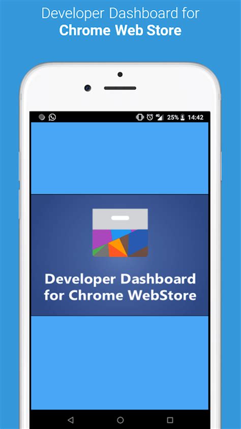 Android 용 Developer Dashboard For Chrome Web Store Apk 다운로드