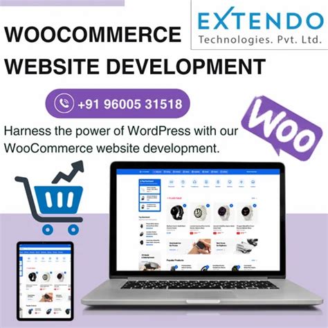 Woocommerce Website Development Service At ₹ 25000 Month In Chennai Id 2855617573273