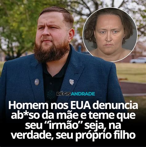 Régis Logan Ford De 26 Anos Vive Um Pesadelo Ele Denuncia Ter