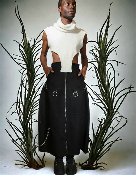 Hip Hugger Skirt Not Just A Label