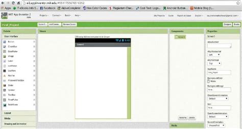 Develop Android Apps Using MIT App Inventor Open Source For You