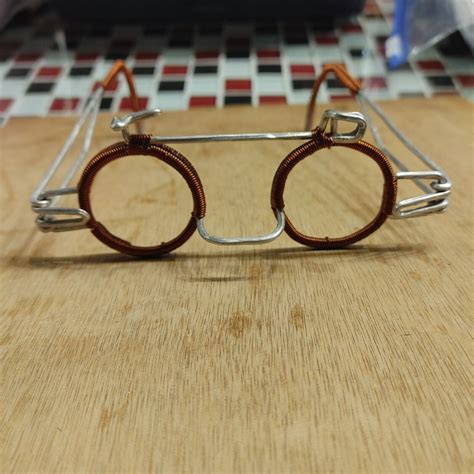 Handmade ~ Steampunk Eyeglasses Frames Glasses Hand Made Steam Punk
