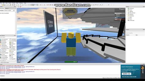 Roblox Lua Scripting Tutorial 10 Youtube