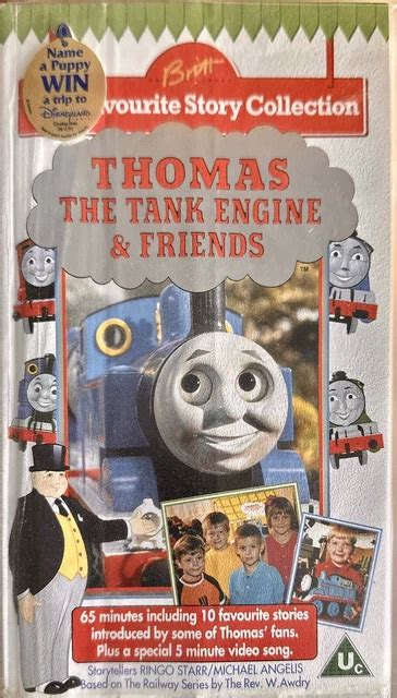 Thomas The Tank Engine And Friends Your Favourite Story Collection