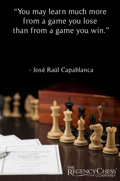 Chess Players Quotes Motivation For Chess Players Inspirational