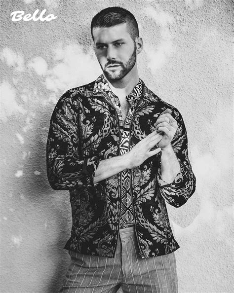 Corey Obrien Bello Mag