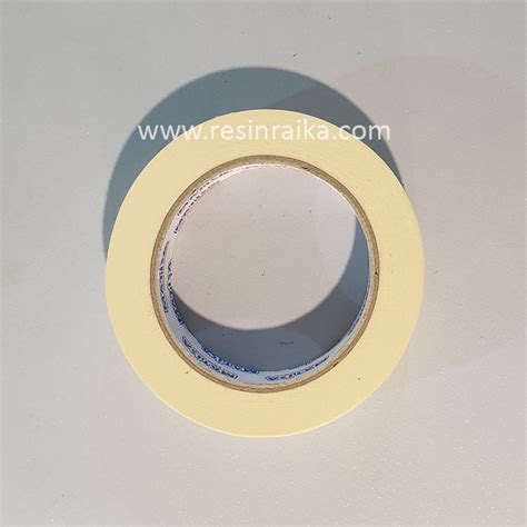 چسب کاغذی رزین رایکا