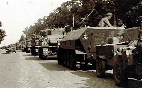 What Type Of Sd Kfz 251 Ausf D Missing Lynx