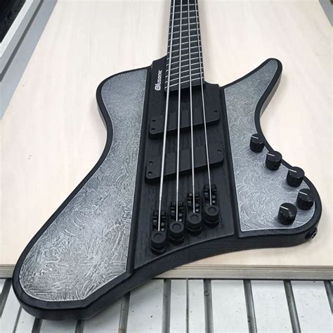 Rgh6m 6s Slanted Guitar Headless Headpiece Riviera