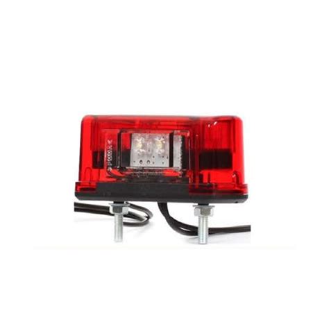 Tail Number Plate Light Jol