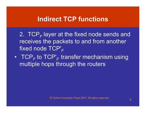 mobile computing indirect tcp pdf computer networking computing