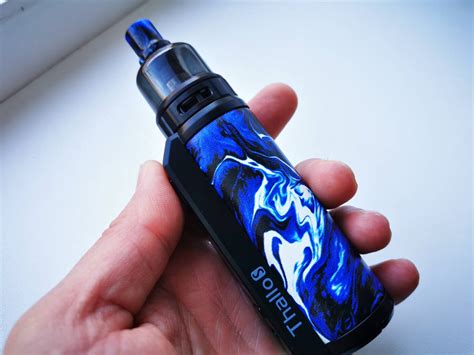 Smok Thallo S Review E Cigarette Reviews And Rankings