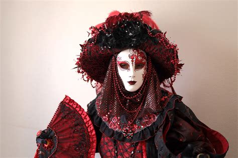 Carnival Venice Costume Free Photo On Pixabay
