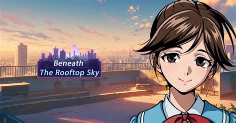 Beneath The Rooftop Sky Visual Novel Sex Game Nutaku