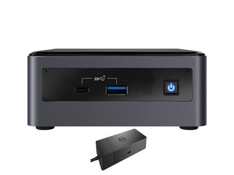 Intel Nuc 10 Nuc10i7fnhn Home And Business Mini Desktop Intel I7 10710u
