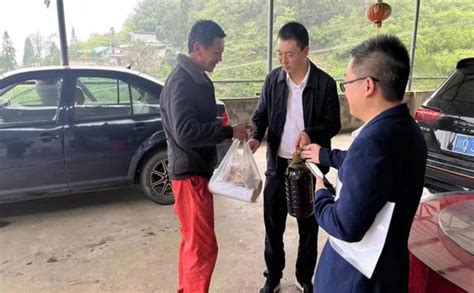 中秋佳节送温暖 走访慰问暖人心 观察在线网